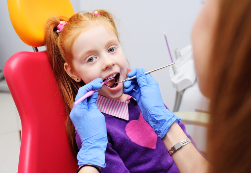 Pediatric Dentistry - Ware Family Dentistry